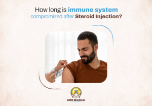 How Long Is the Immune System Compromised After a Steroid Injection?