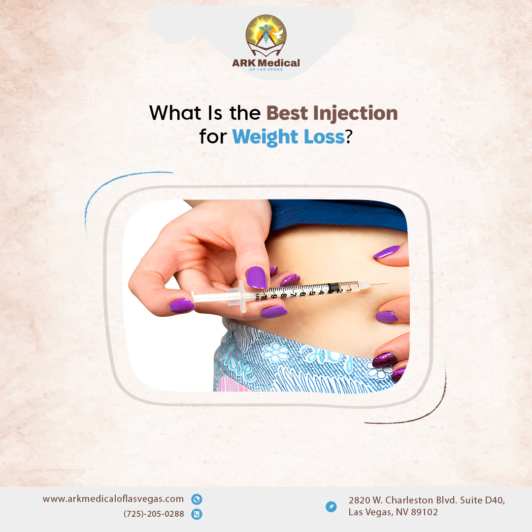 What Is the Best Injection for Weight Loss?