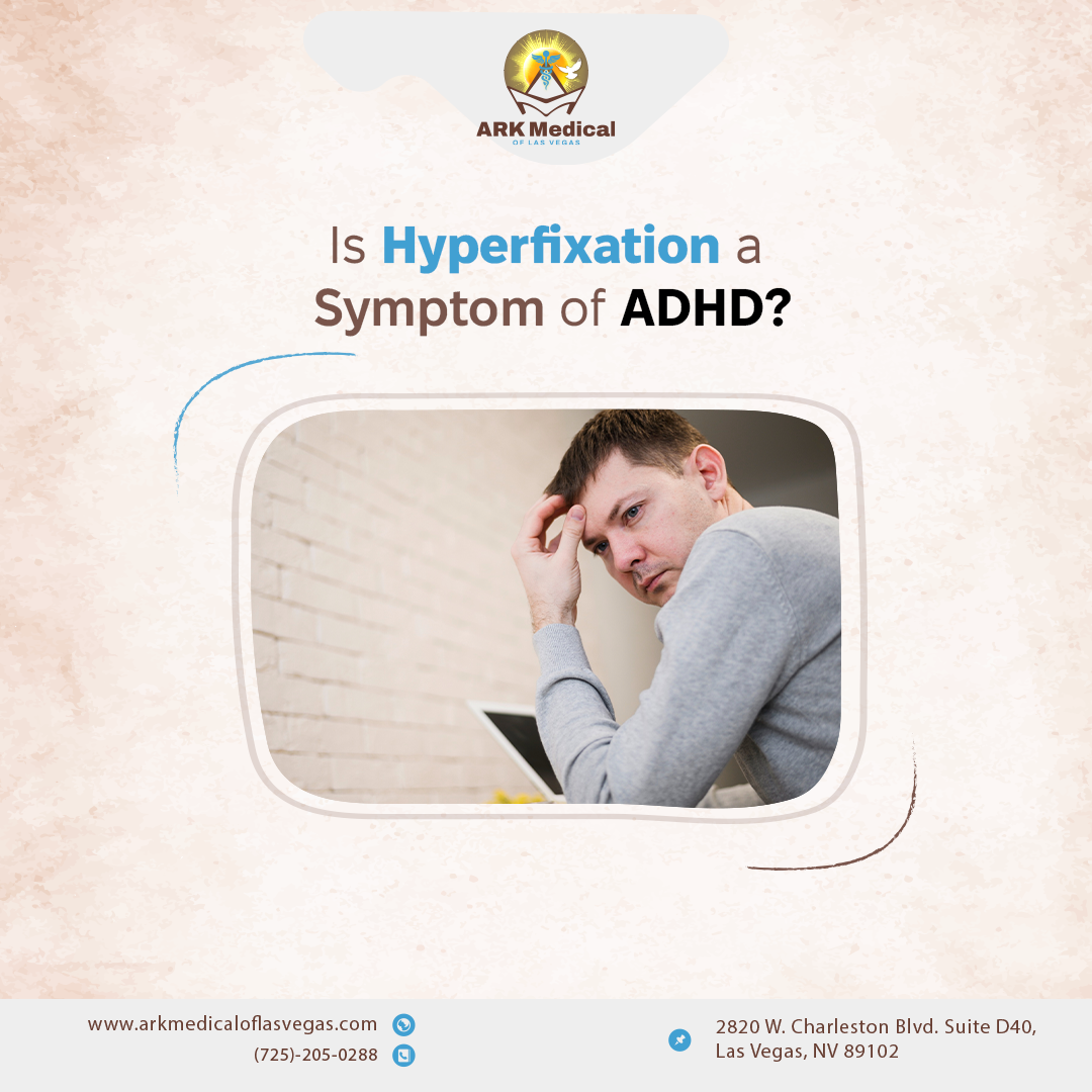 Is Hyperfixation a Symptom of ADHD?
