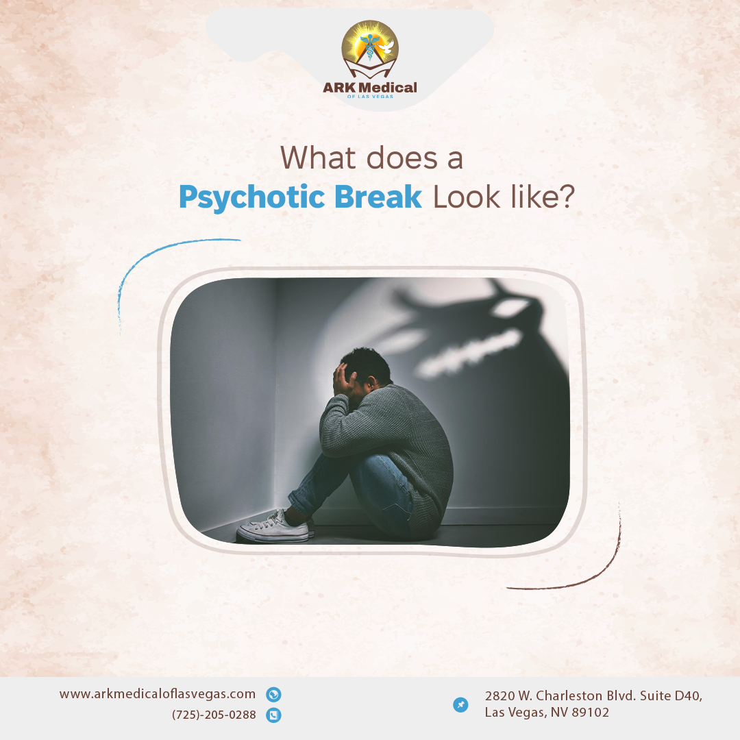 What Does a Psychotic Break Look Like?