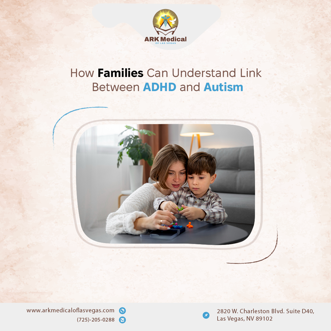 How Families Can Understand the Link between ADHD and Autism