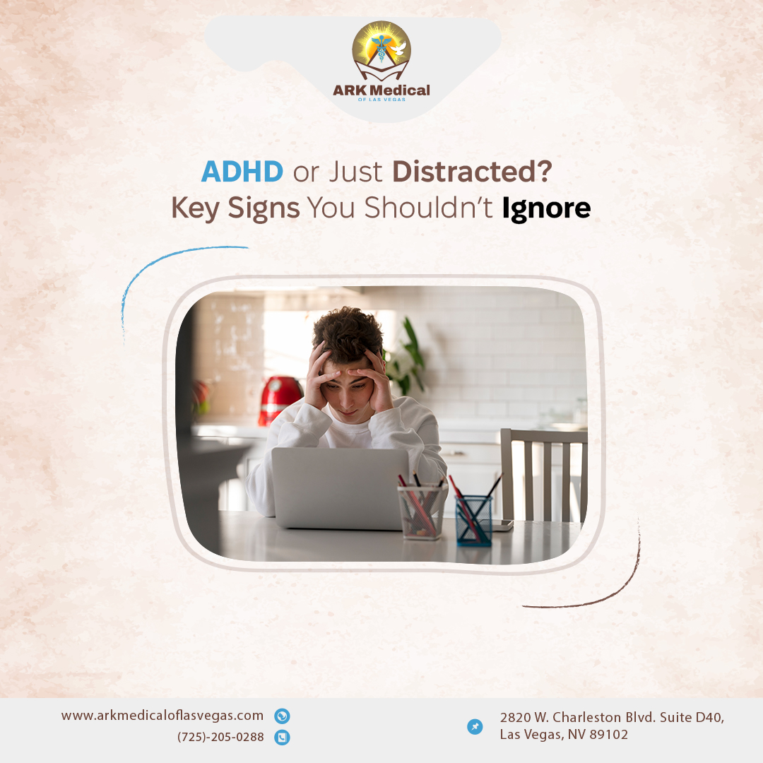 ADHD or Just Distracted? Key Signs You Shouldn’t Ignore